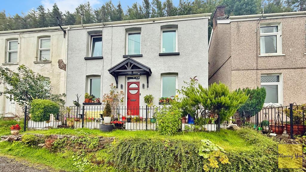 Dyffryn Road, Alltwen, Pontardawe... 2 bed semi-detached house for sale ...
