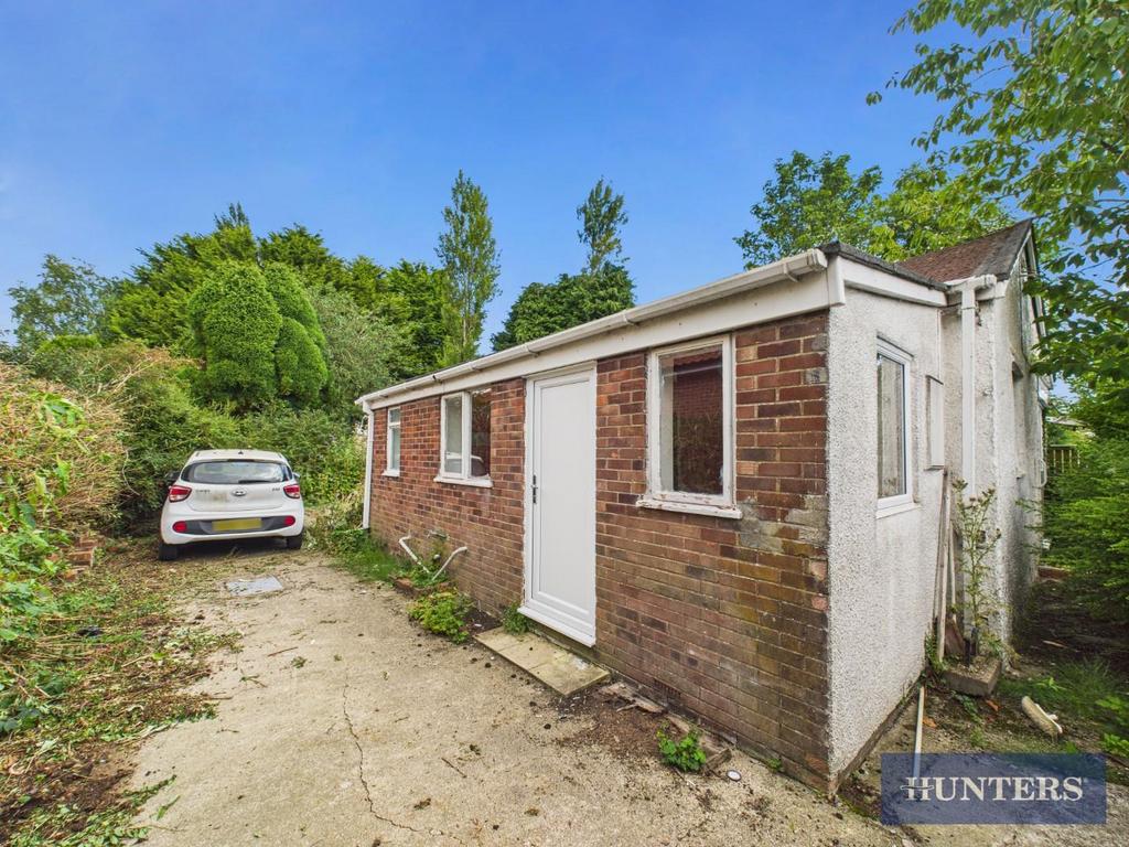 St. Helens Lane, Reighton, Filey 1 bed detached bungalow - £120,000