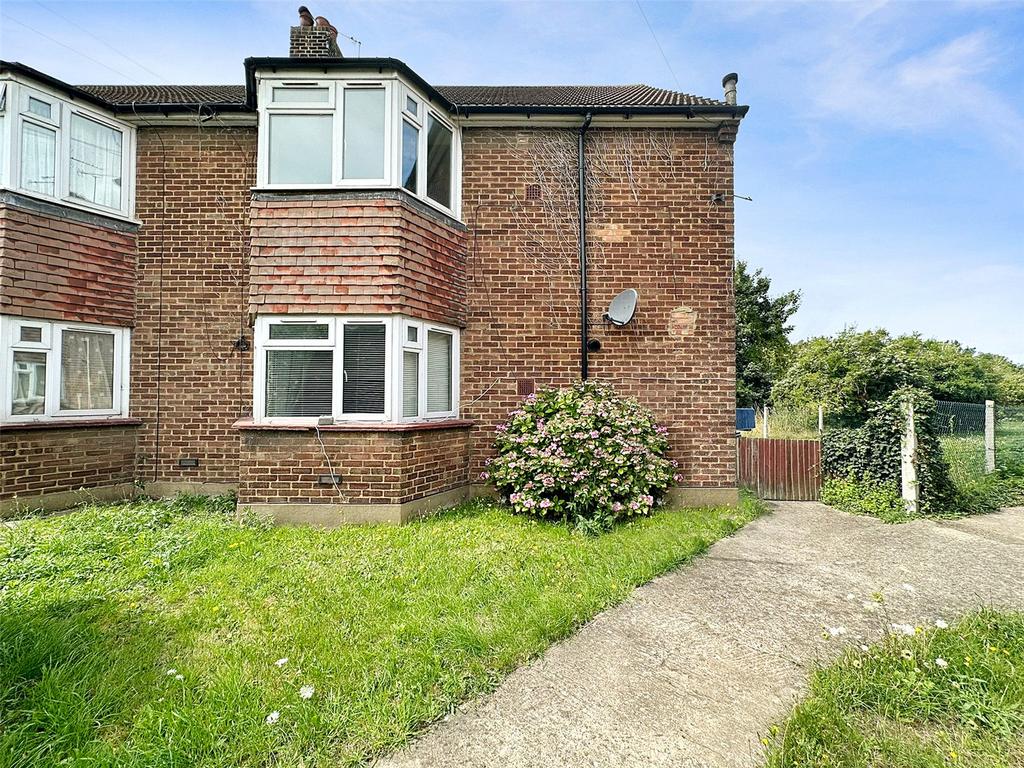 Orchard Road, Swanscombe, Kent, DA10 1 bed semi-detached house for sale ...