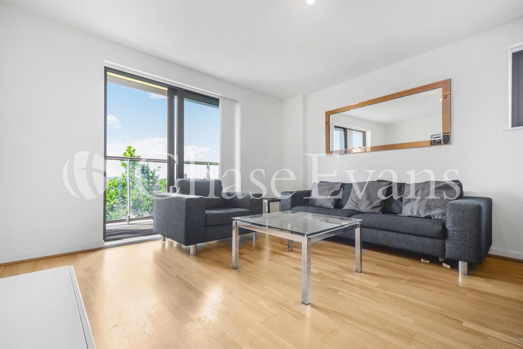 Chi Building, Crowder Street... 2 bed flat - £475,000