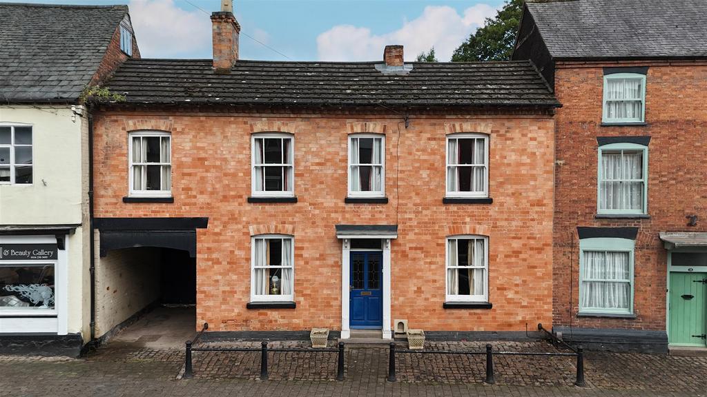 Market Place, Mountsorrel LE12 3 bed cottage for sale - £375,000