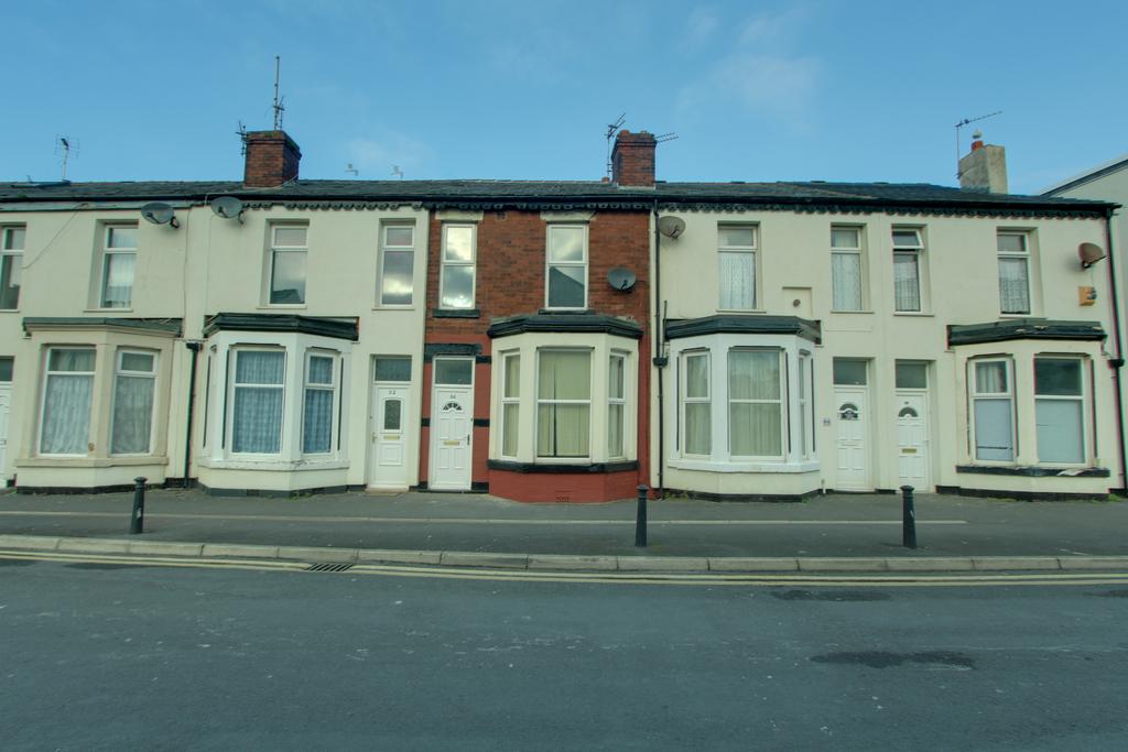 Ribble Road, Blackpool FY1 3 bed terraced house - £850 pcm (£196 pw)