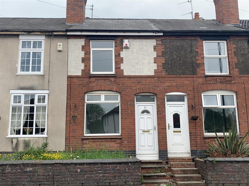Station Road, Rushall, Walsall 2 bed terraced house - £895 pcm (£207 pw)