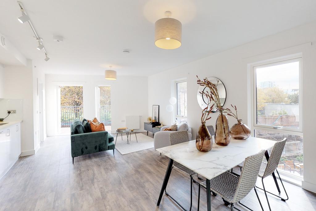Millet Place, Pontoon Dock London E16 2 bed apartment - £2,450 pcm (£ ...