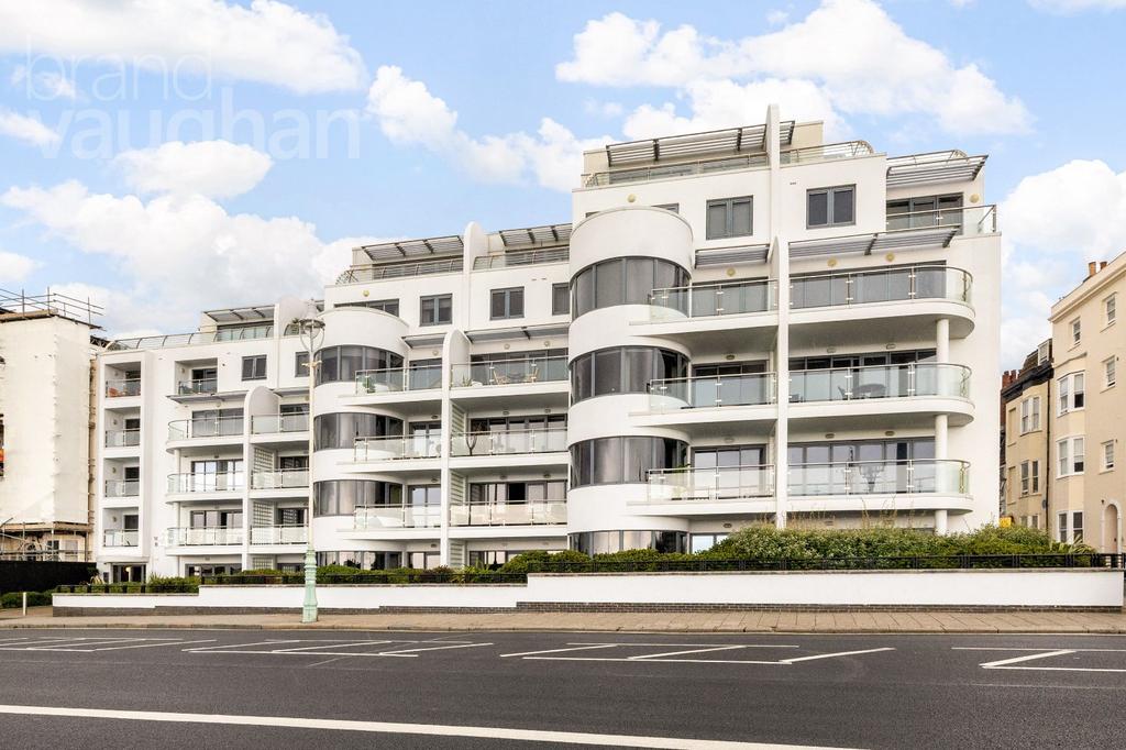 Marine Parade, Brighton, East Sussex... 2 bed flat for sale - £650,000