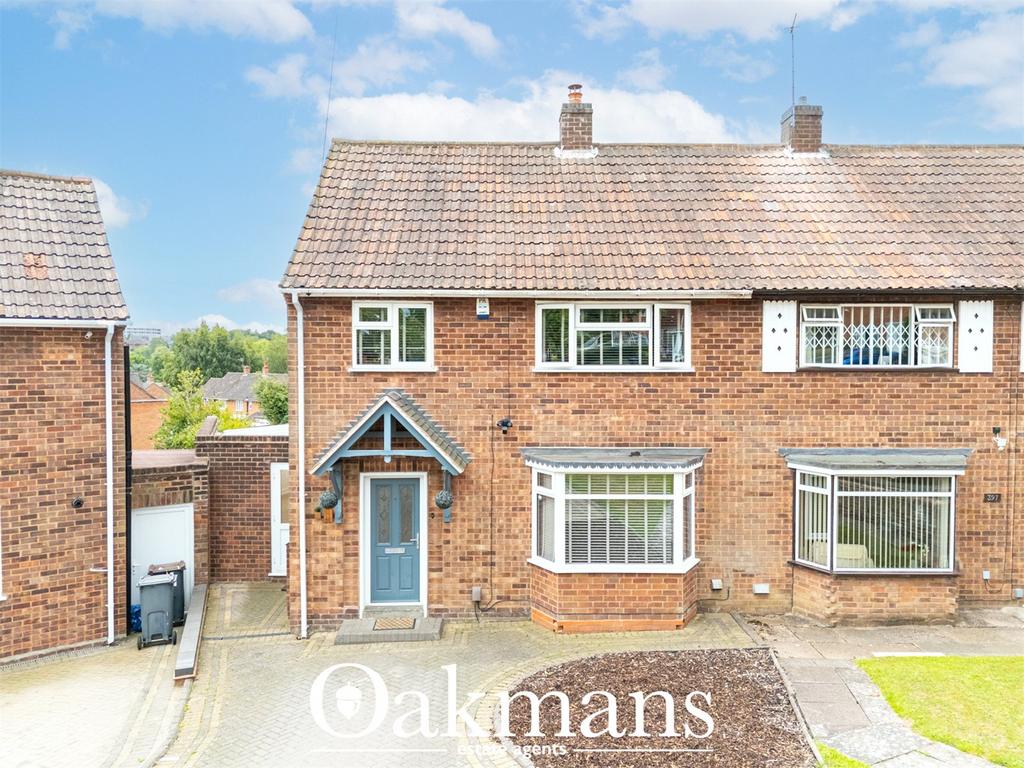 Shenley Lane, Birmingham, West... 3 bed semi-detached house - £330,000