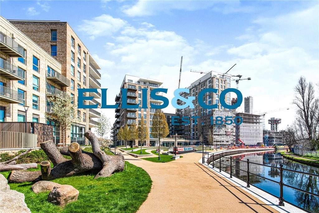 Beresford Avenue, Wembley, HA0 Studio - £1,650 pcm (£381 pw)