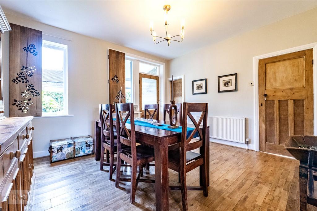 Longlands Road, Slaithwaite... 4 bed detached house for sale - £650,000
