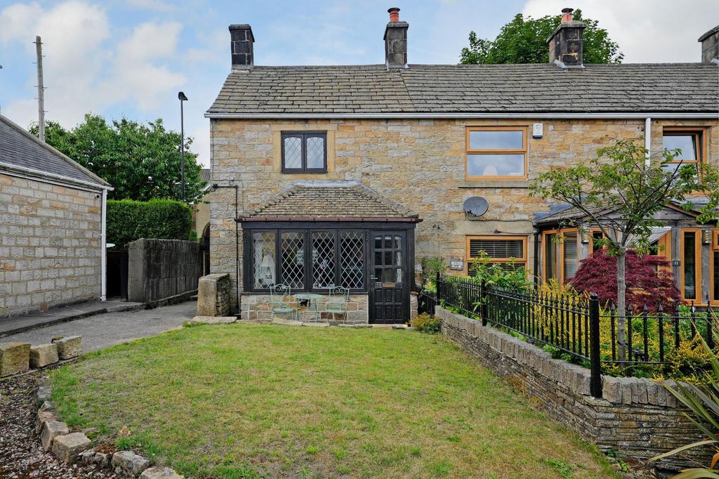 The Royd, Sheffield S36 1 bed end of terrace house - £170,000