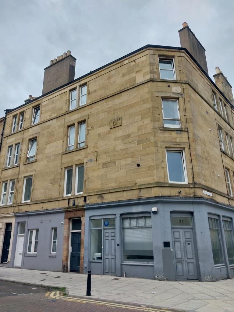Watson Crescent, Edinburgh... 1 bed flat - £1,200 pcm (£277 pw)