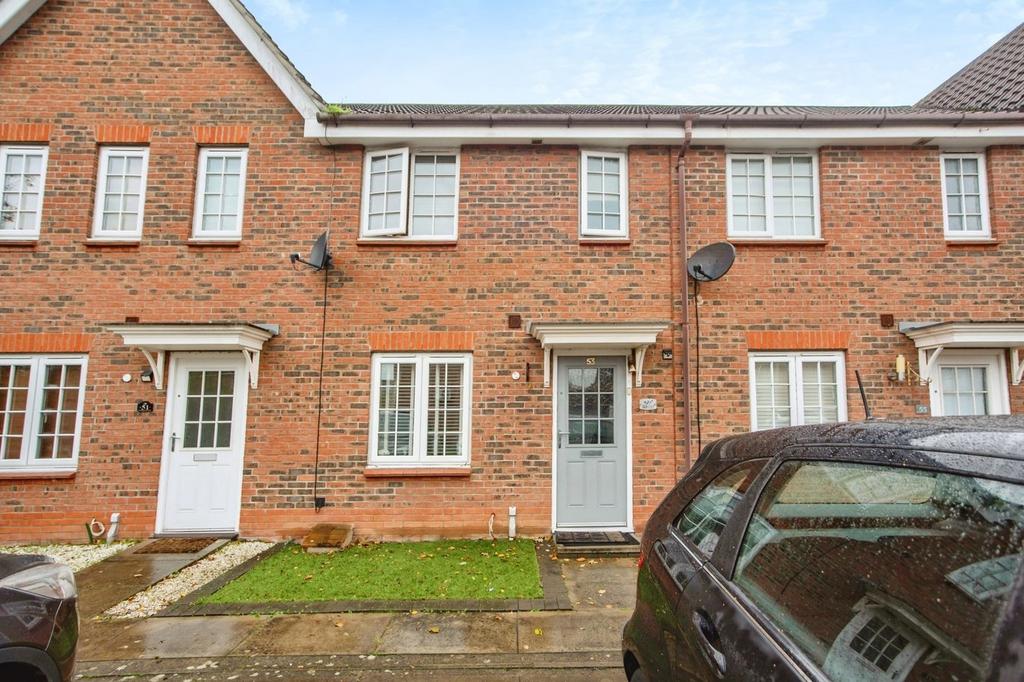 Frobisher Gardens, Grays RM16 2 bed terraced house - £340,000