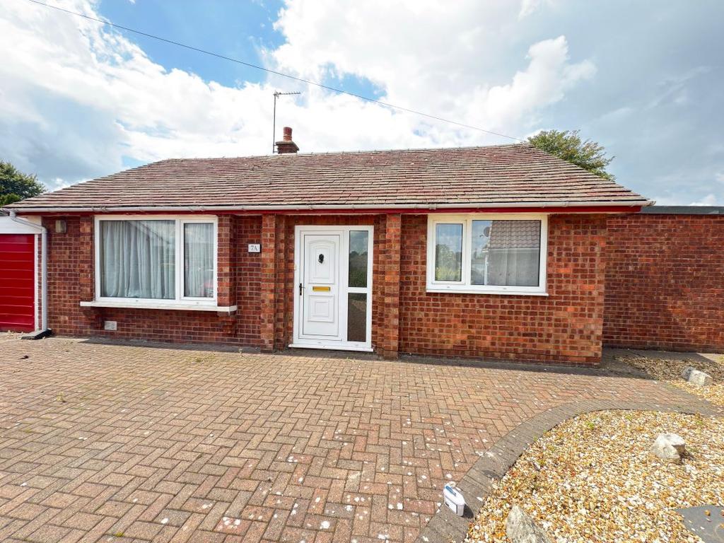 Orchard Close, Middlewich CW10 3 bed bungalow - £179,000