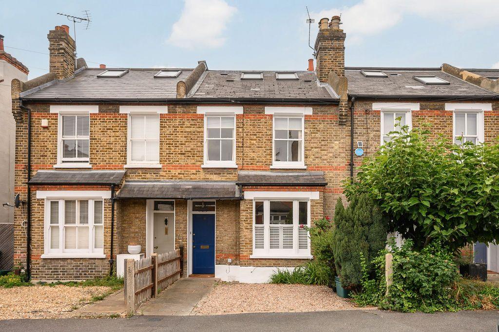 Amity Grove, London SW20 4 bed terraced house for sale - £1,200,000