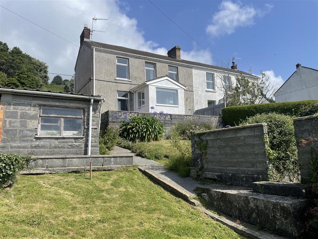 Elgin Road, Pwll, Llanelli 4 bed semi-detached house for sale - £249,995