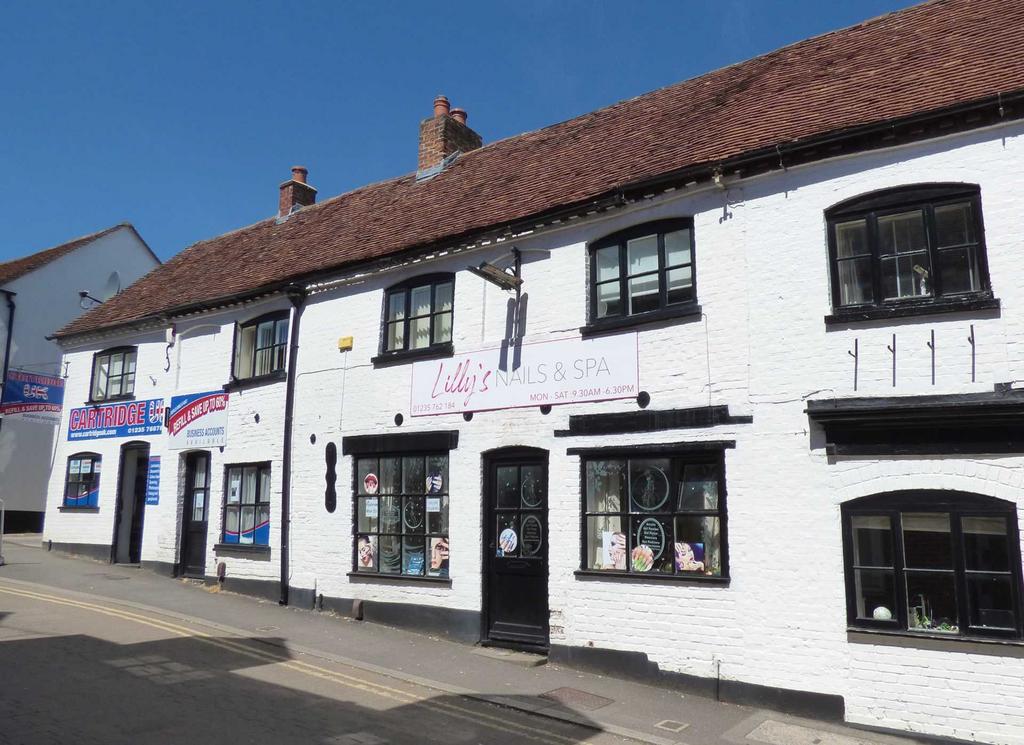 Grove Street, Wantage OX12 1 bed apartment to rent - £1,195 pcm (£276 pw)