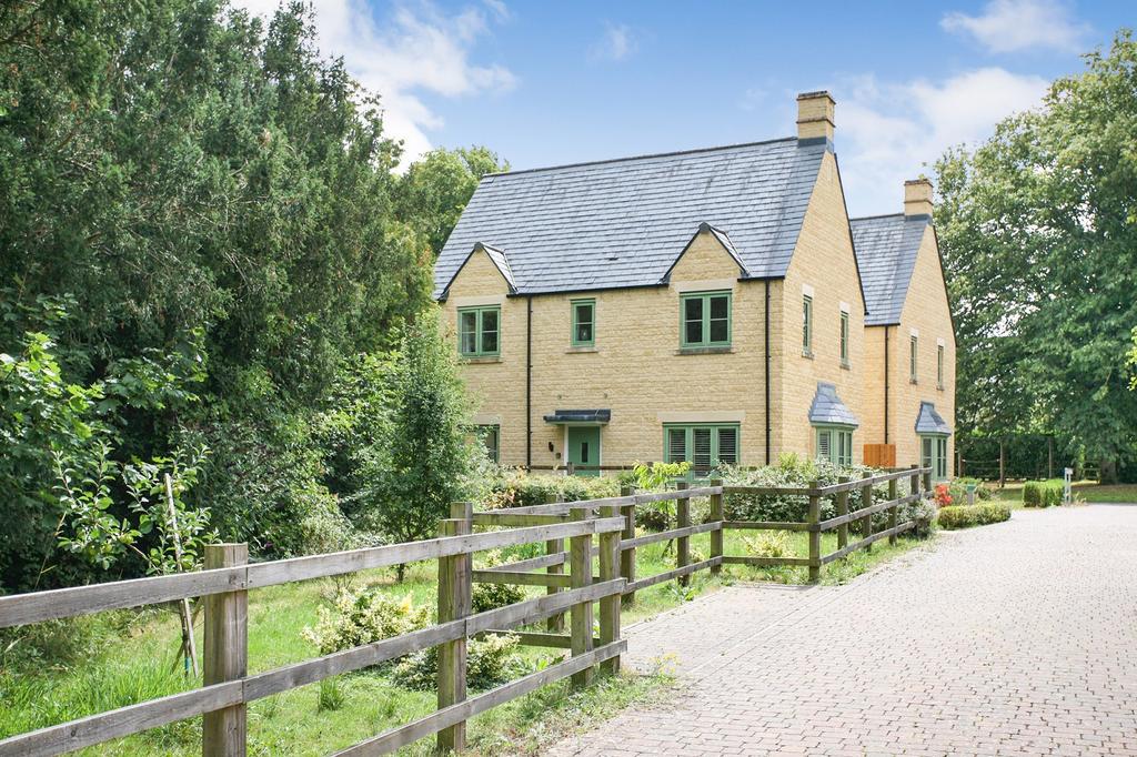 Westland Close, Upper Rissington... 3 bed detached house for sale - £ ...