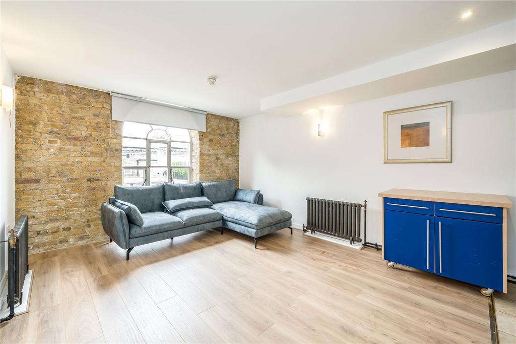 Building 45, Woolwich SE18 2 bed apartment - £2,050 pcm (£473 pw)