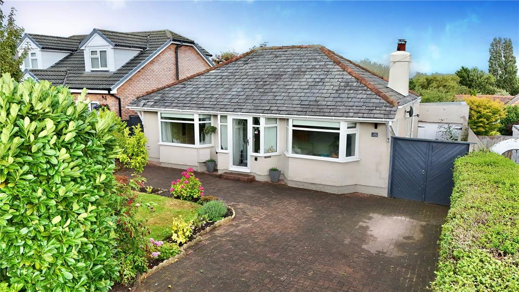Irby Road, Irby, Wirral, CH61 3 bed bungalow - £395,000