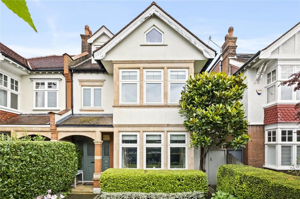 Sheen Lane, London, SW14 5 bed semi-detached house for sale - £3,000,000