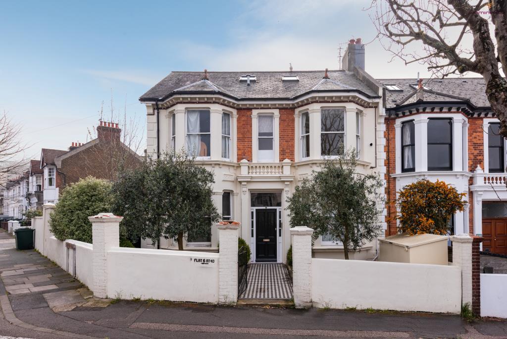 Stanford Avenue, Brighton 1 bed flat - £1,000 pcm (£231 pw)