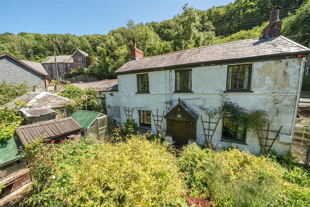 Barbrook, Lynton 4 bed detached house for sale - £250,000