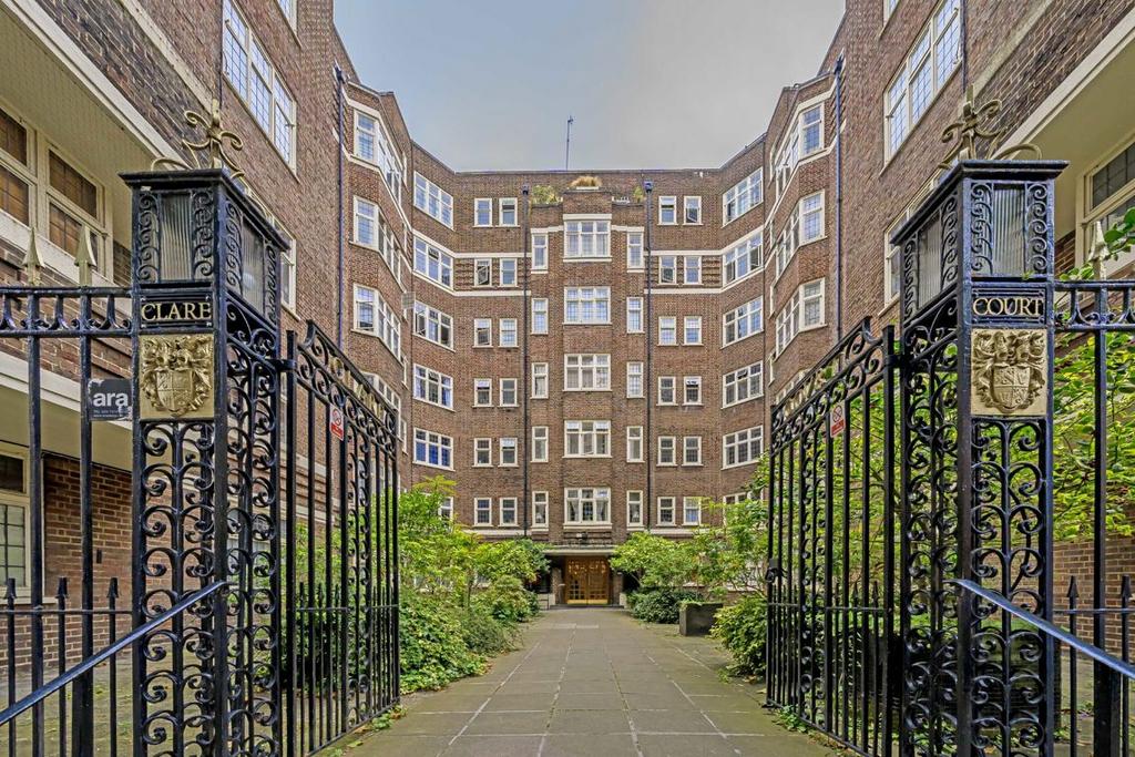Judd Street, London WC1H 2 bed flat - £2,847 pcm (£657 pw)