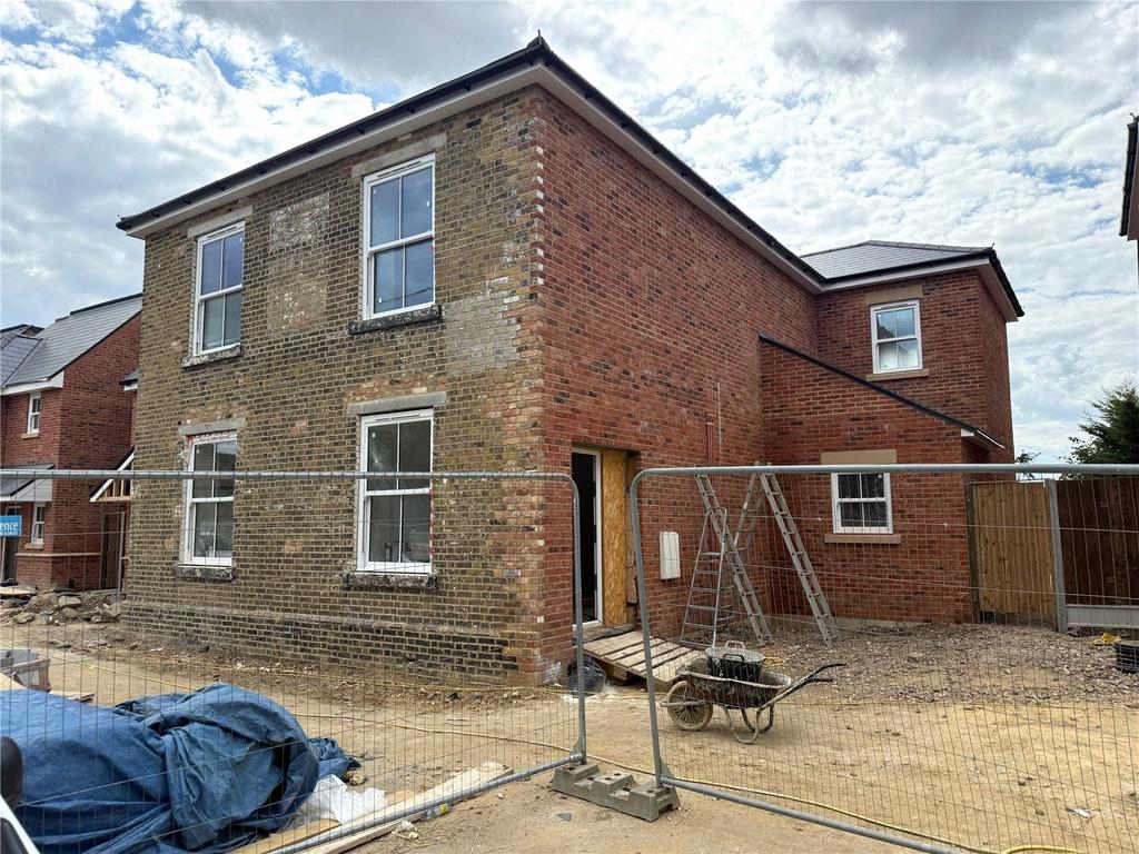 The Street, Upper Stoke, Rochester... 5 bed detached house for sale - £ ...