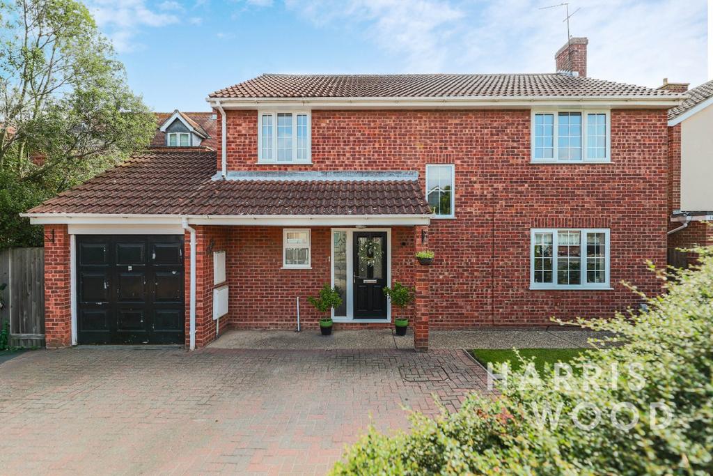 Winstree Road, Stanway, Colchester... 4 bed detached house - £550,000