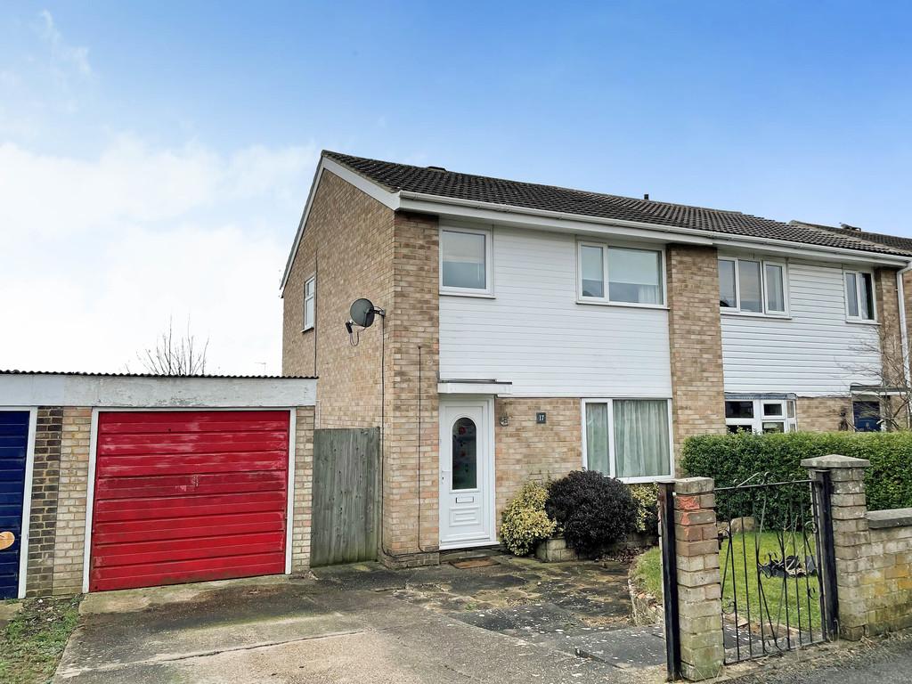 Westminster Road, Wellingborough NN8 3 bed semi-detached house - £1,100 ...