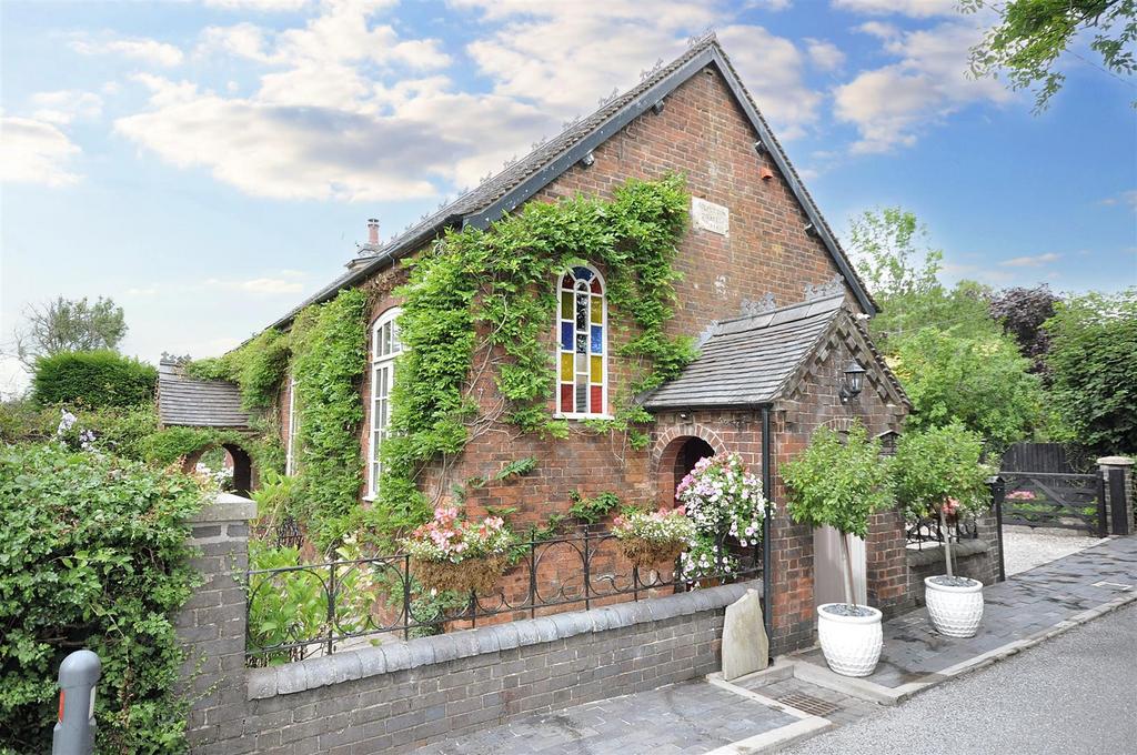 Garshall Green, Milwich, Stafford 2 bed detached house - £485,000