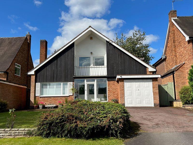 Brooks Road, Sutton Coldfield, B72 1HP 3 bed detached house for sale ...