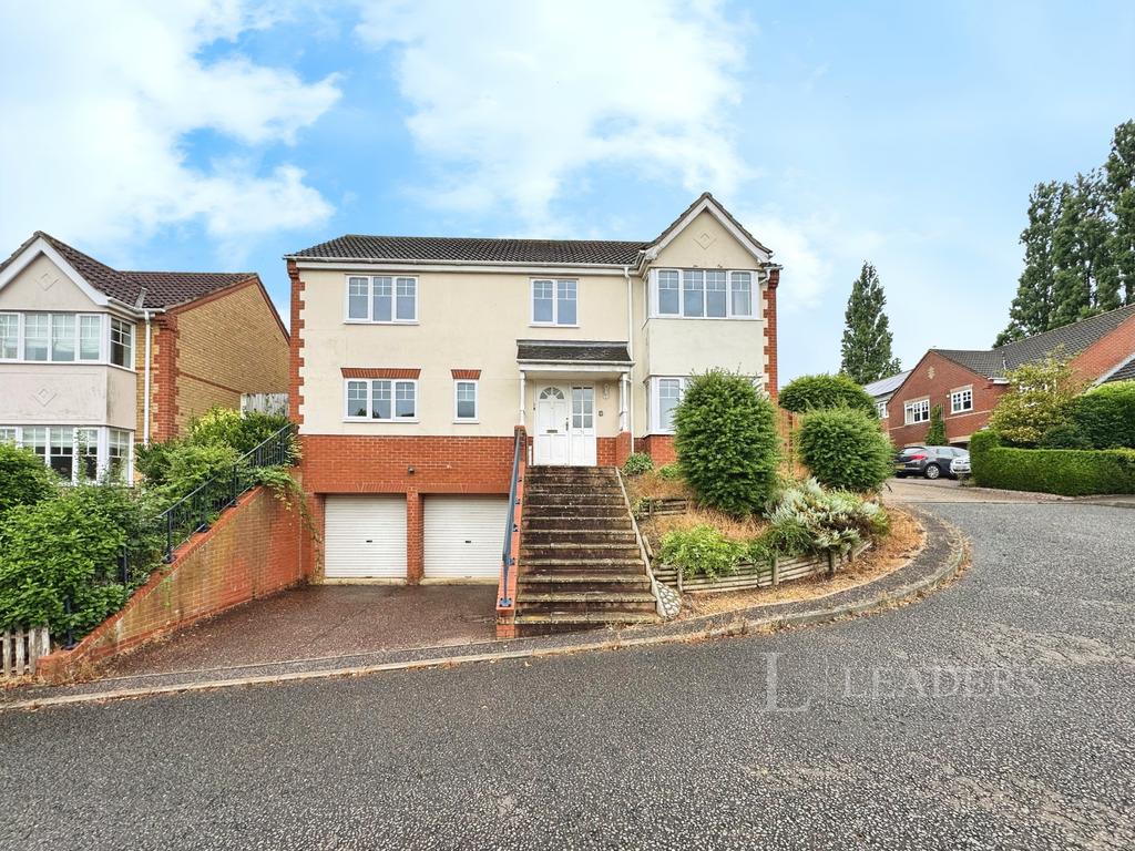Chestnut Hill, Norwich 6 bed house share - £545 pcm (£126 pw)