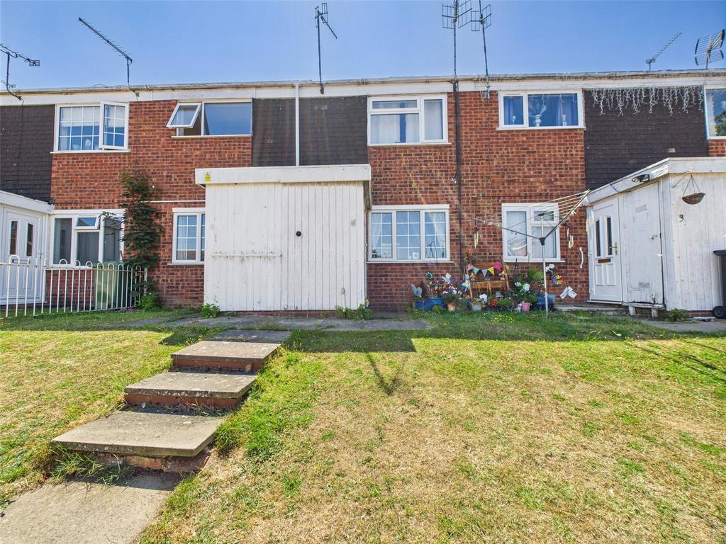 Prestbury Close, Worcester... 2 bed terraced house for sale - £150,000