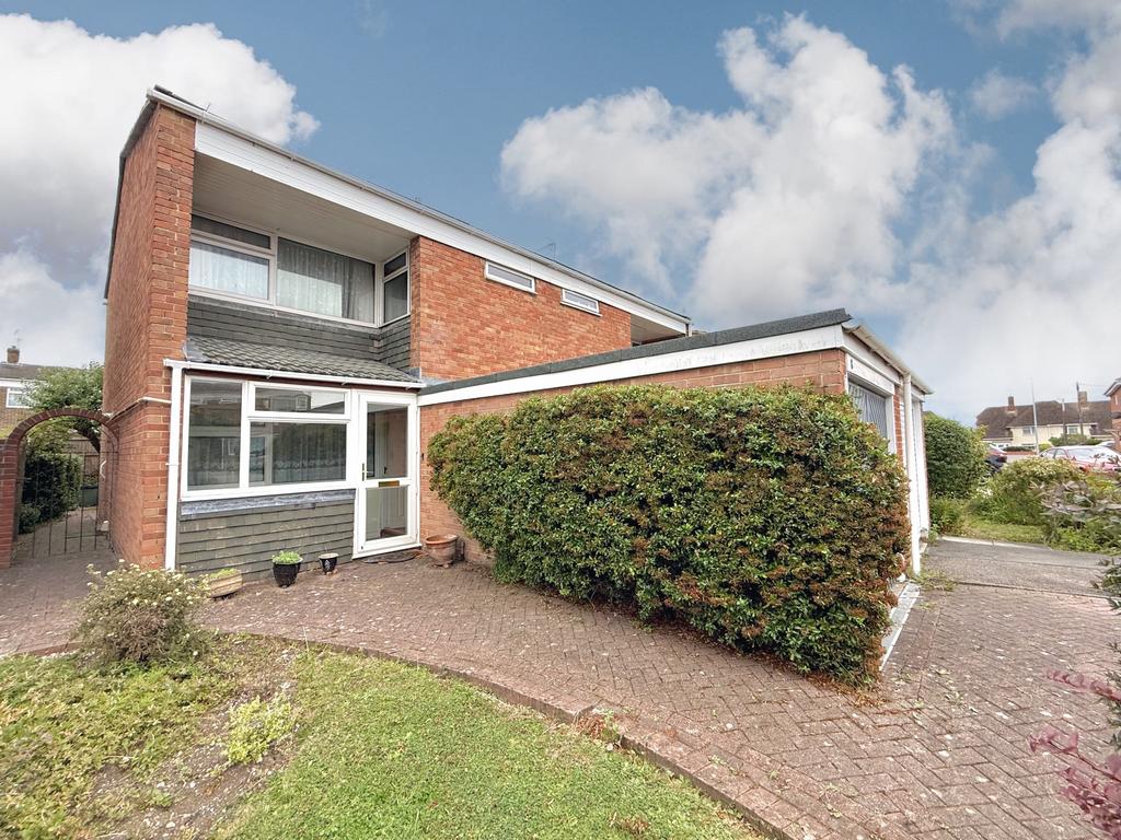Stratton St. Margaret, Swindon SN3 3 bed semi-detached house for sale ...