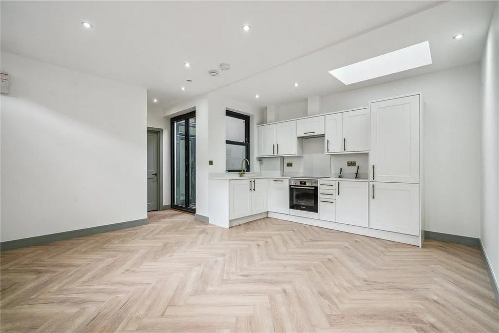 Trinity Road, London, SW17 1 bed flat for sale - £350,000