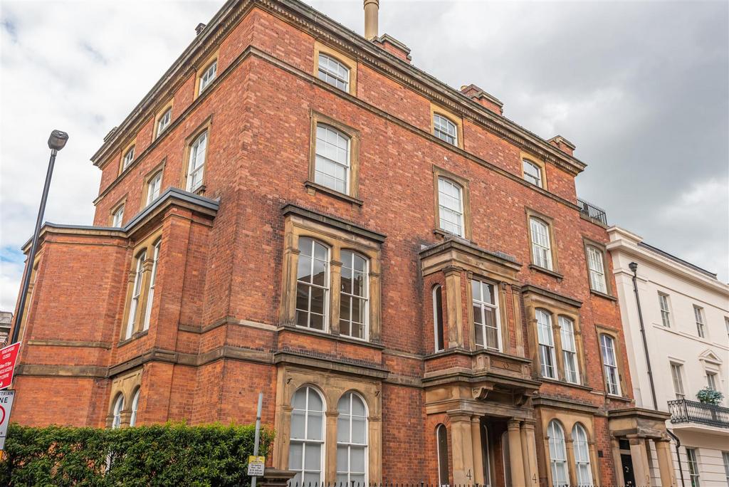 St Leonards Place York 2 bed apartment to rent - £1,700 pcm (£392 pw)