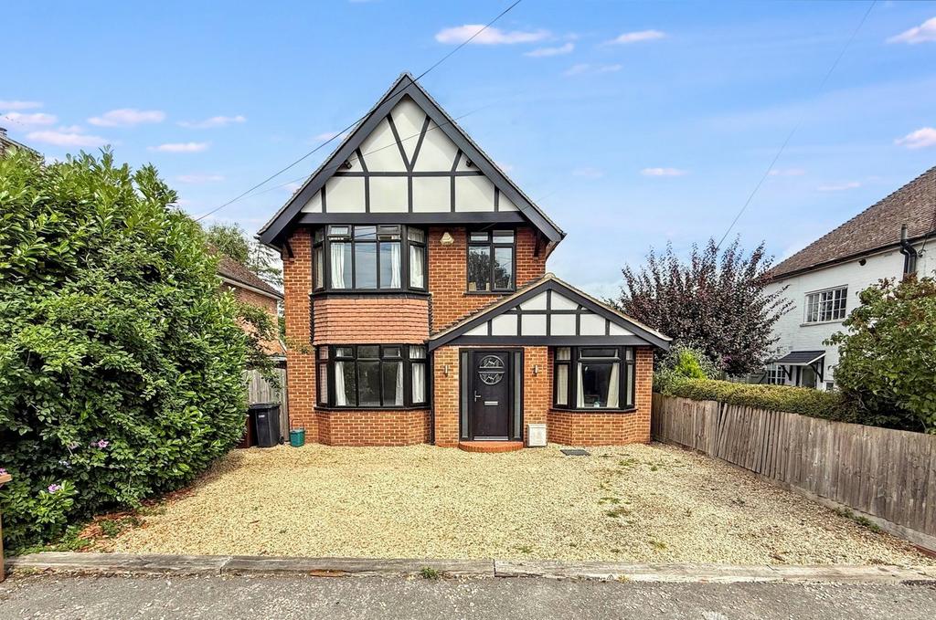 Pixton Close, Didcot OX11 4 bed detached house for sale - £550,000