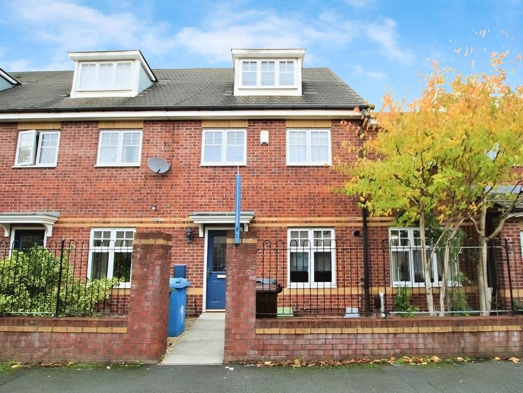 Mallowdale Avenue, Manchester... 3 bed house - £1,550 pcm (£358 pw)