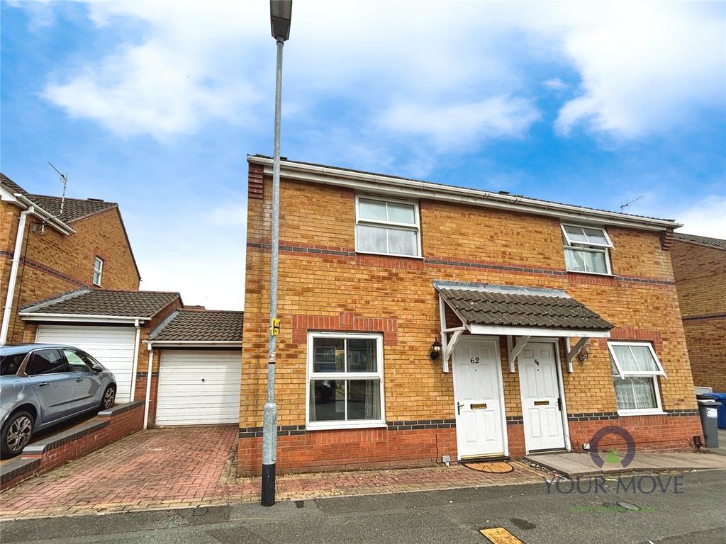 Bank Street, Tunstall, Staffordshire ST6 2 bed terraced house - £850 ...