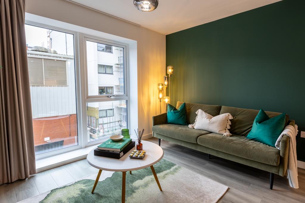 Flat A24, Sherborne Place... 2 bed flat to rent - £1,425 pcm (£329 pw)
