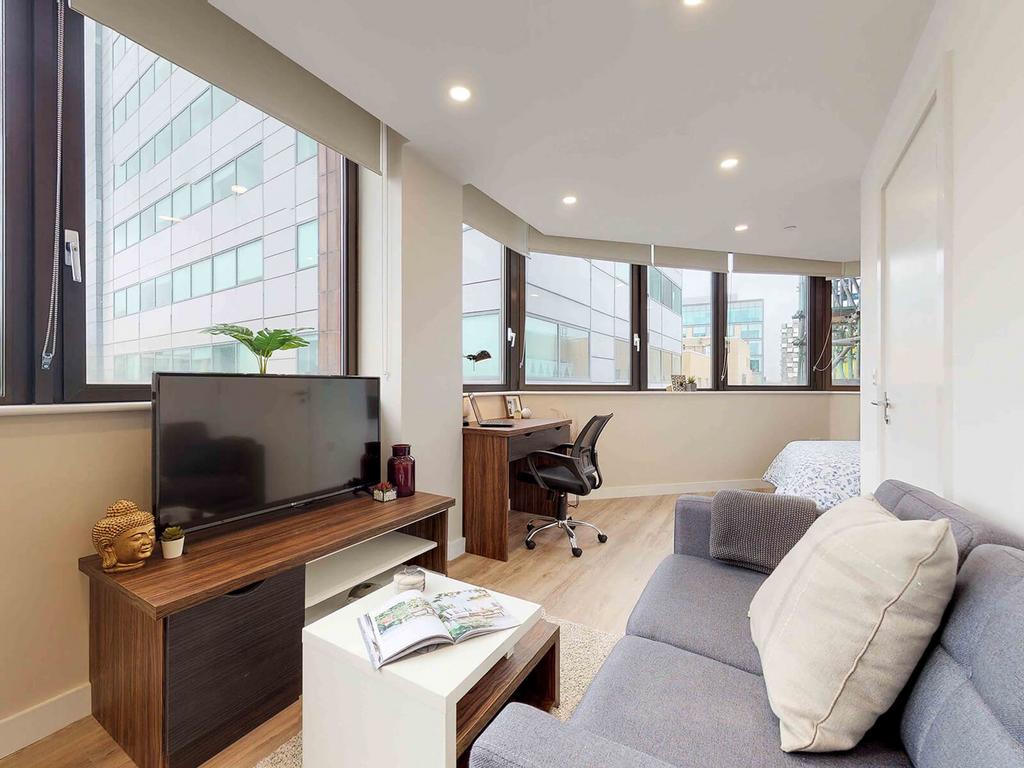 Furnival Square, Apollo Residence, S1 Studio to rent - £850 pcm (£196 pw)