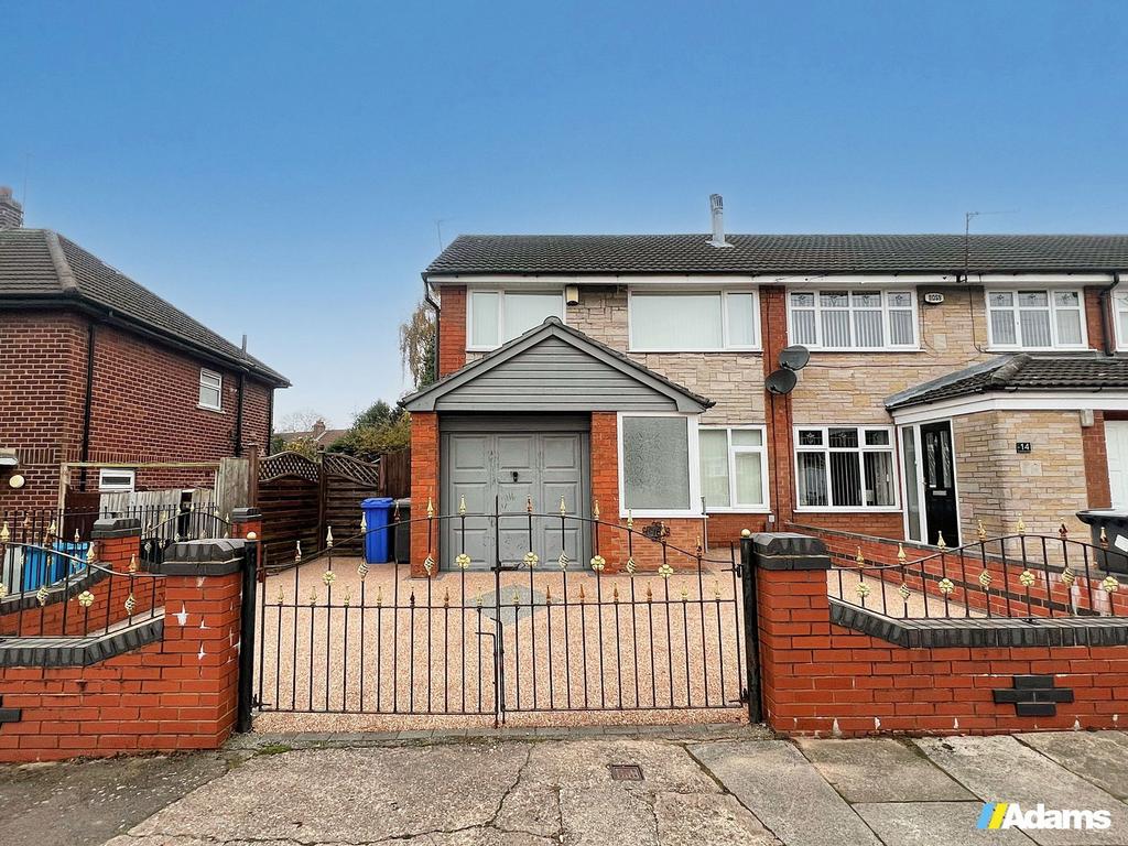 Montgomery Road, Widnes, WA8 8EG 3 bed semi-detached house - £975 pcm ...