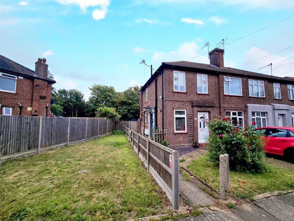 Botwell Crescent, Hayes, Greater... 2 bed maisonette for sale - £324,950