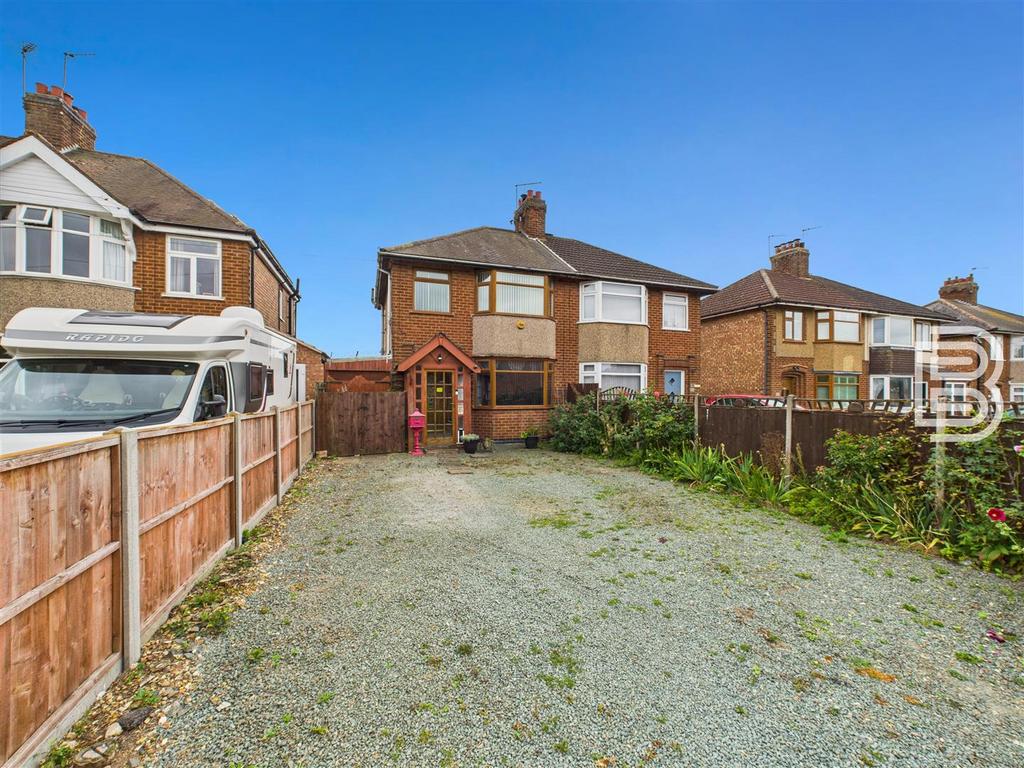Townsend Lane, Rugby CV23 3 bed semi-detached house - £259,950