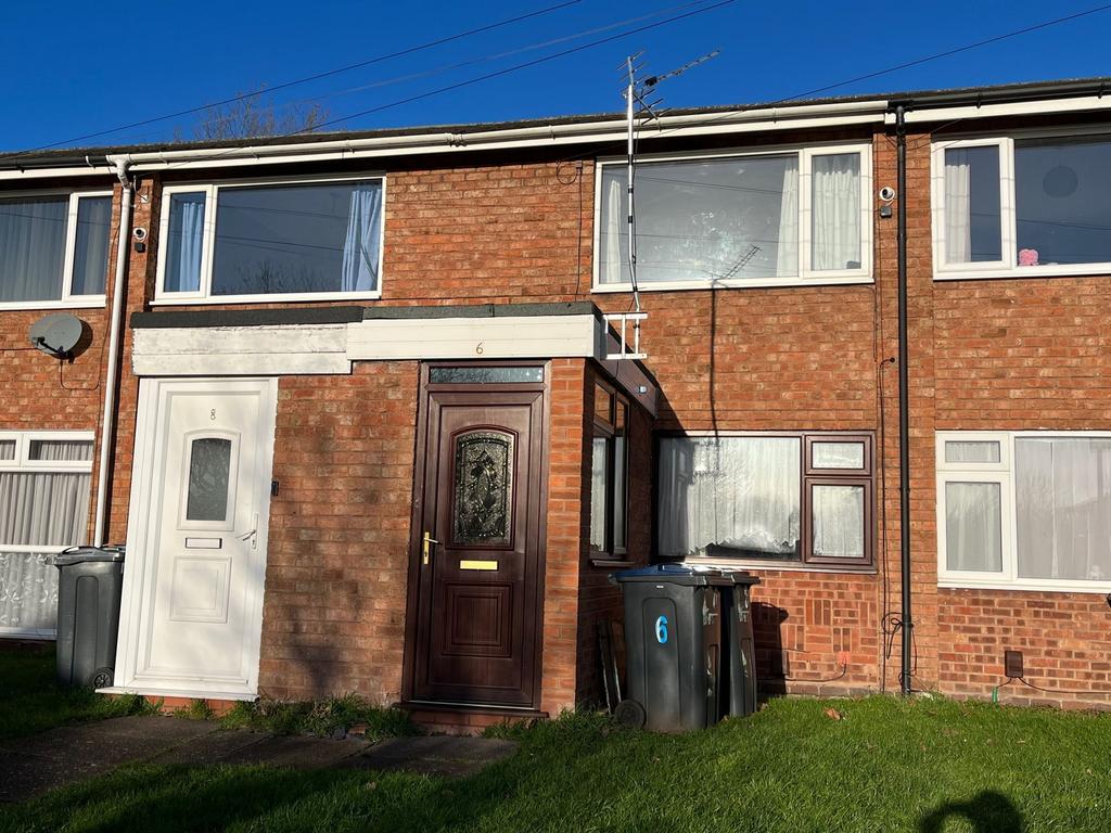 Avalon Close, Erdington, Birmingham, B24 2 bed ground floor maisonette ...