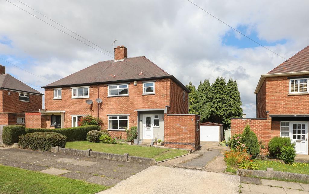 Basegreen Drive, Sheffield S12 3 bed semi-detached house for sale - £ ...