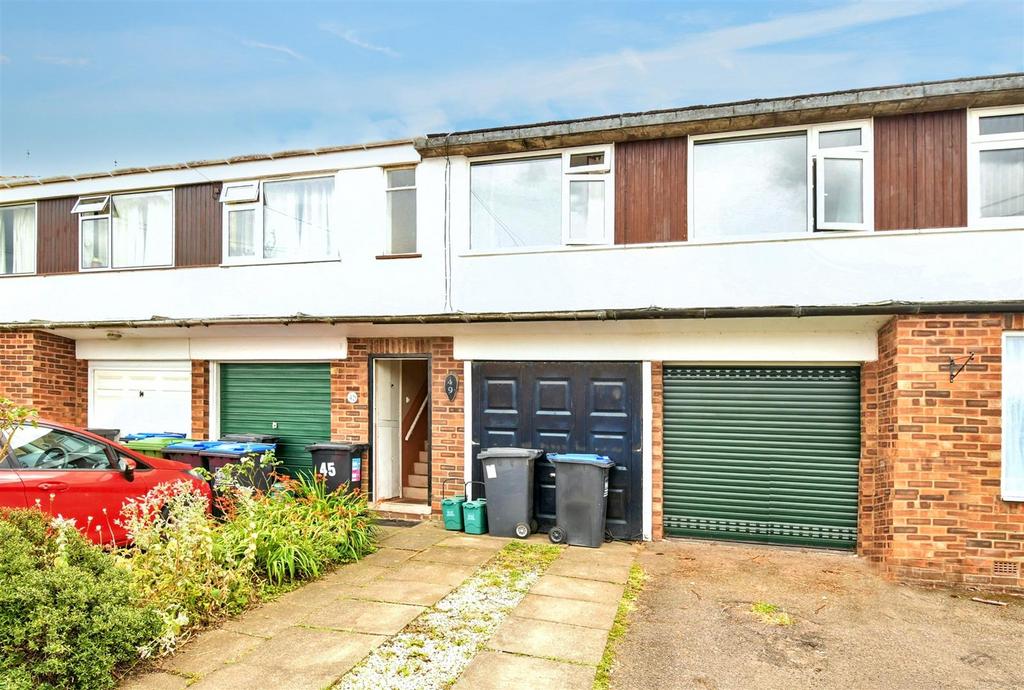 Hatherell Road, Radford Semele 3 bed maisonette for sale - £210,000