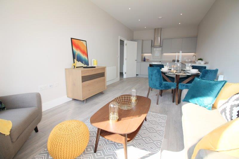 Shenley Road, Borehamwood 1 bed flat - £1,300 pcm (£300 pw)