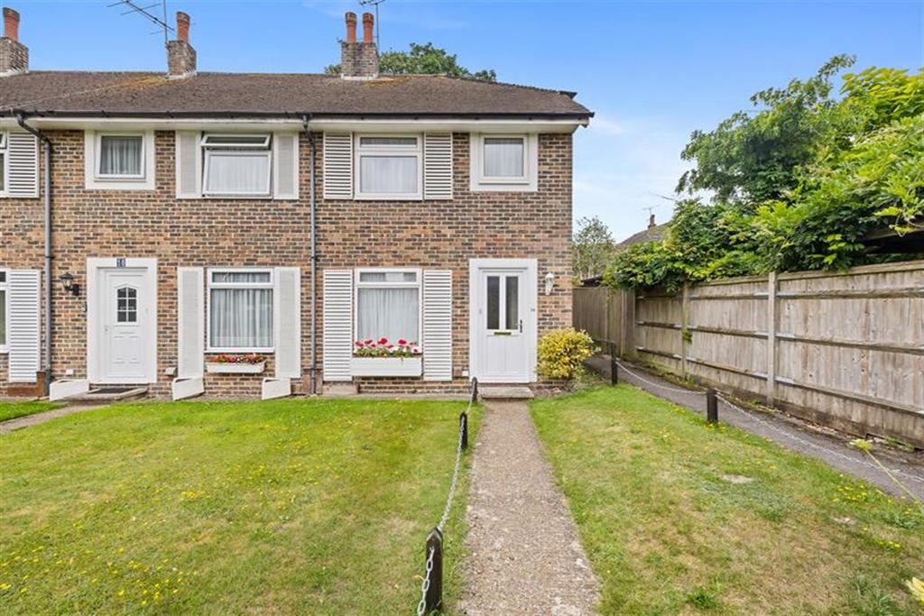 Rectory Walk, Storrington, West... 2 bed end of terrace house for sale ...