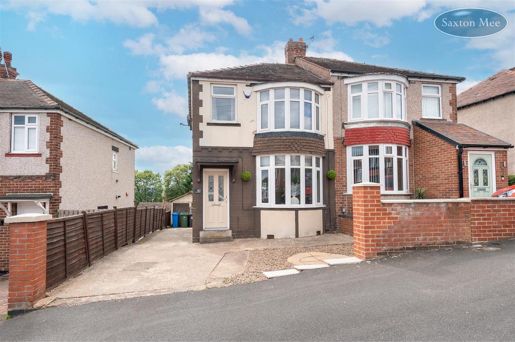 Lyminster Road, Wadsley Bridge... 3 bed semi-detached house for sale ...